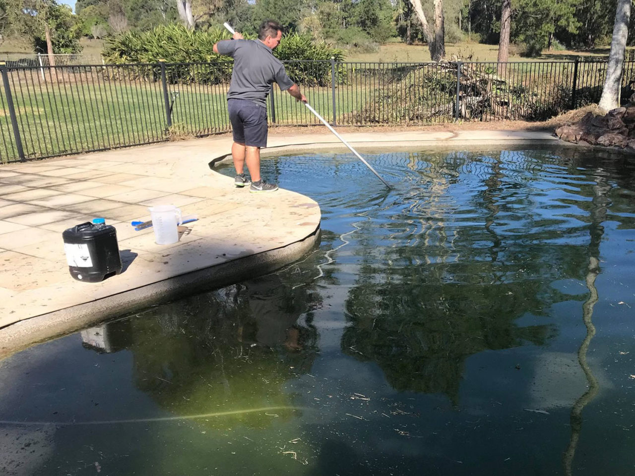 Services - Redcliffe Pool Doctor